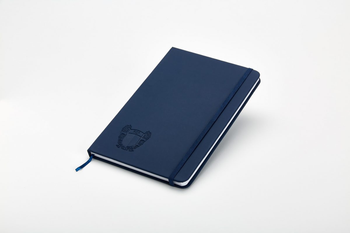 Bloco de Notas - Azul - FC Famalicão