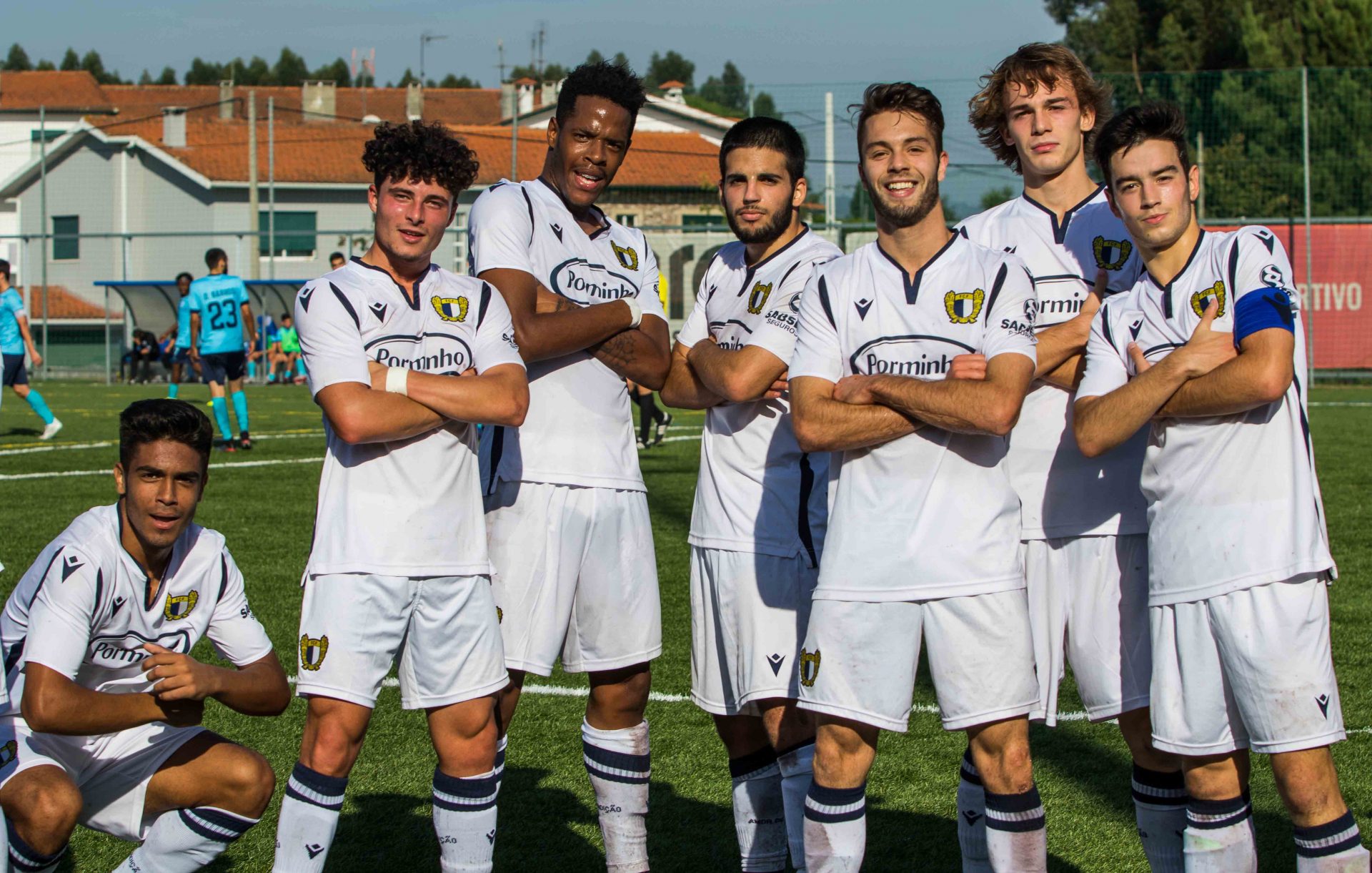 Sub 19 Brilhante Qualificação Para A Fase De Apuramento De Campeão