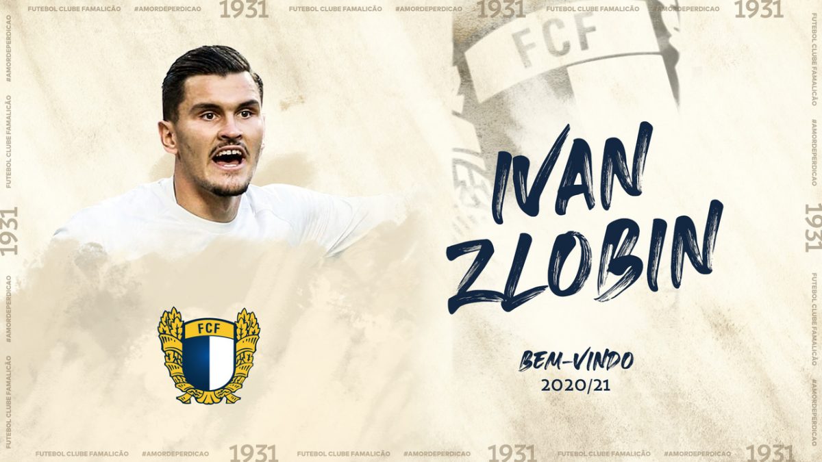 Ivan Zlobin assina pelo FC Famalicão - FC Famalicão