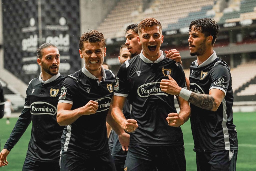 Riccieli é centenário do nosso clube - FC Famalicão