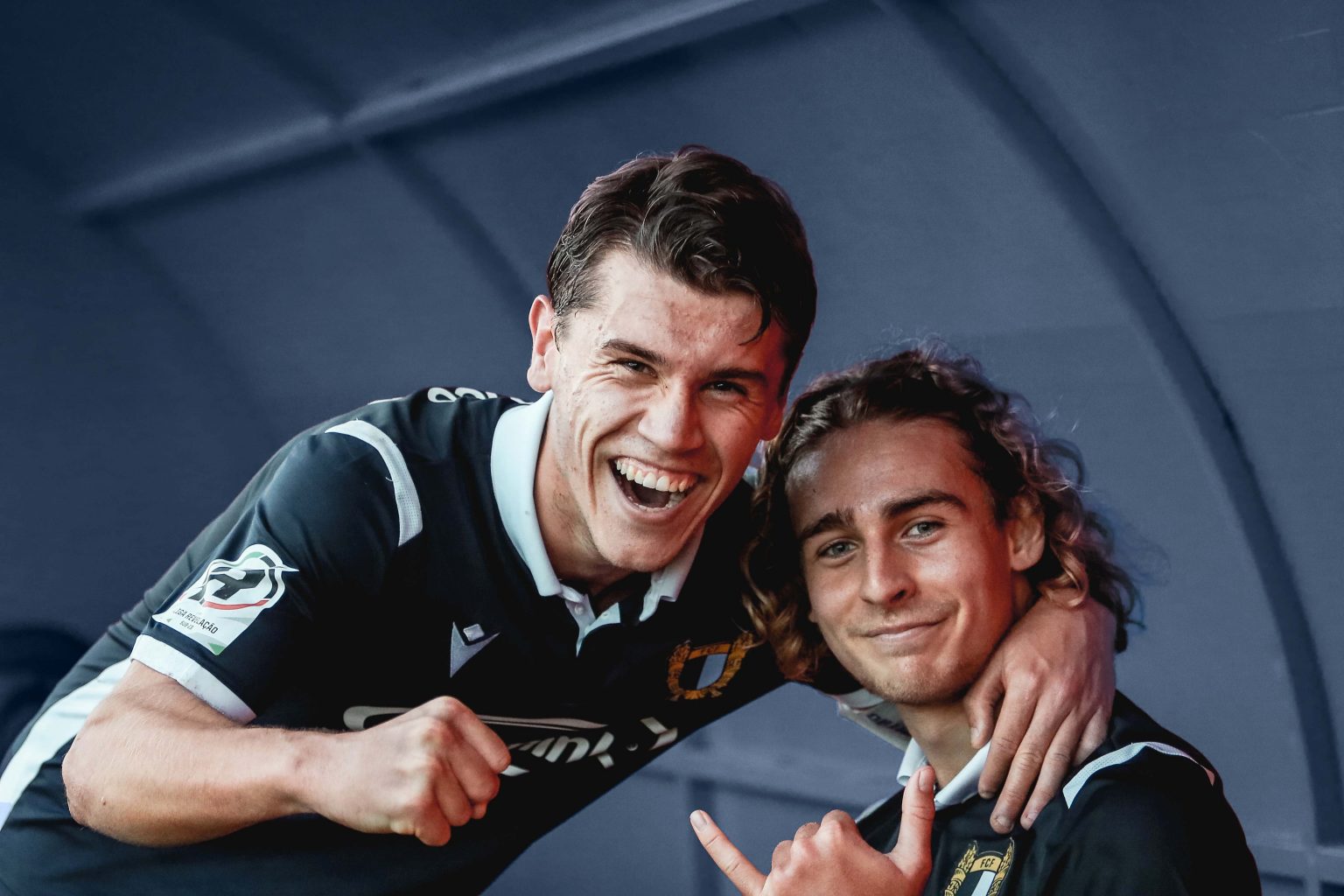 Ryan Teague e André Ricardo são candidatos a melhor jogador da Liga ...