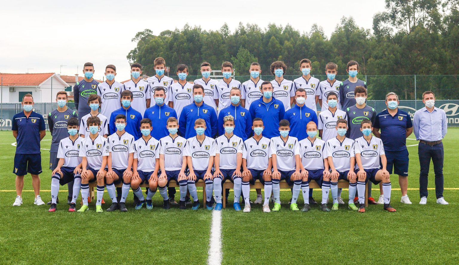 Sub 15 Calendário Definido Para O Campeonato Nacional Fc Famalicão