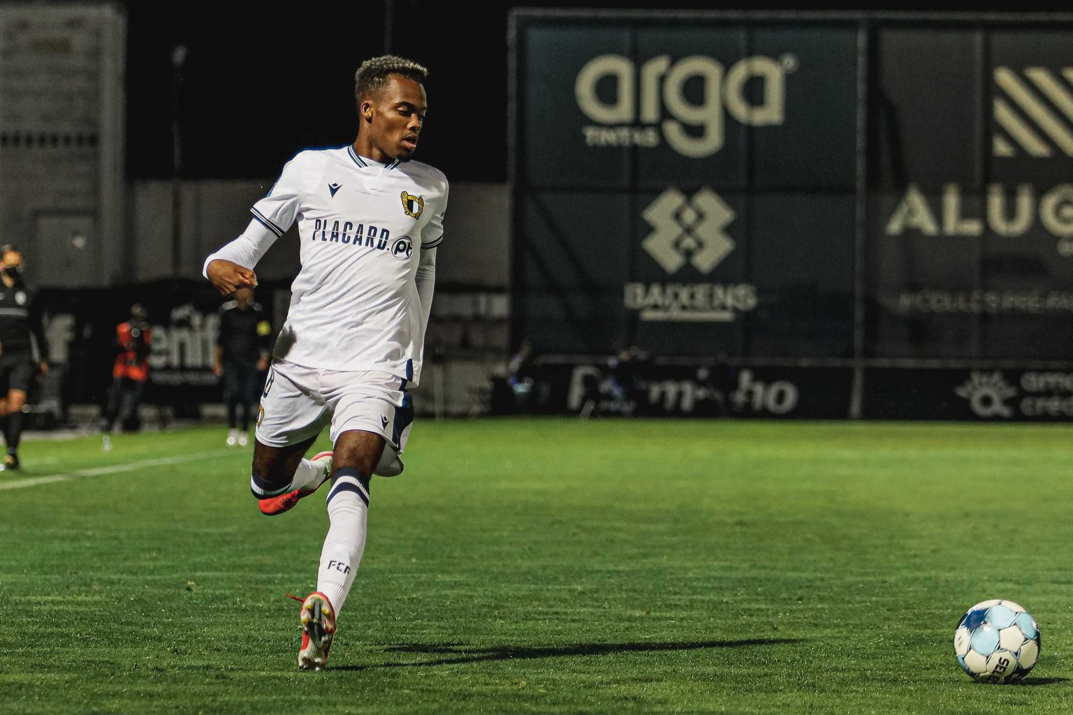 Pedro Brazão Estreia Se Pela Seleção Nacional Sub 20 Fc Famalicão