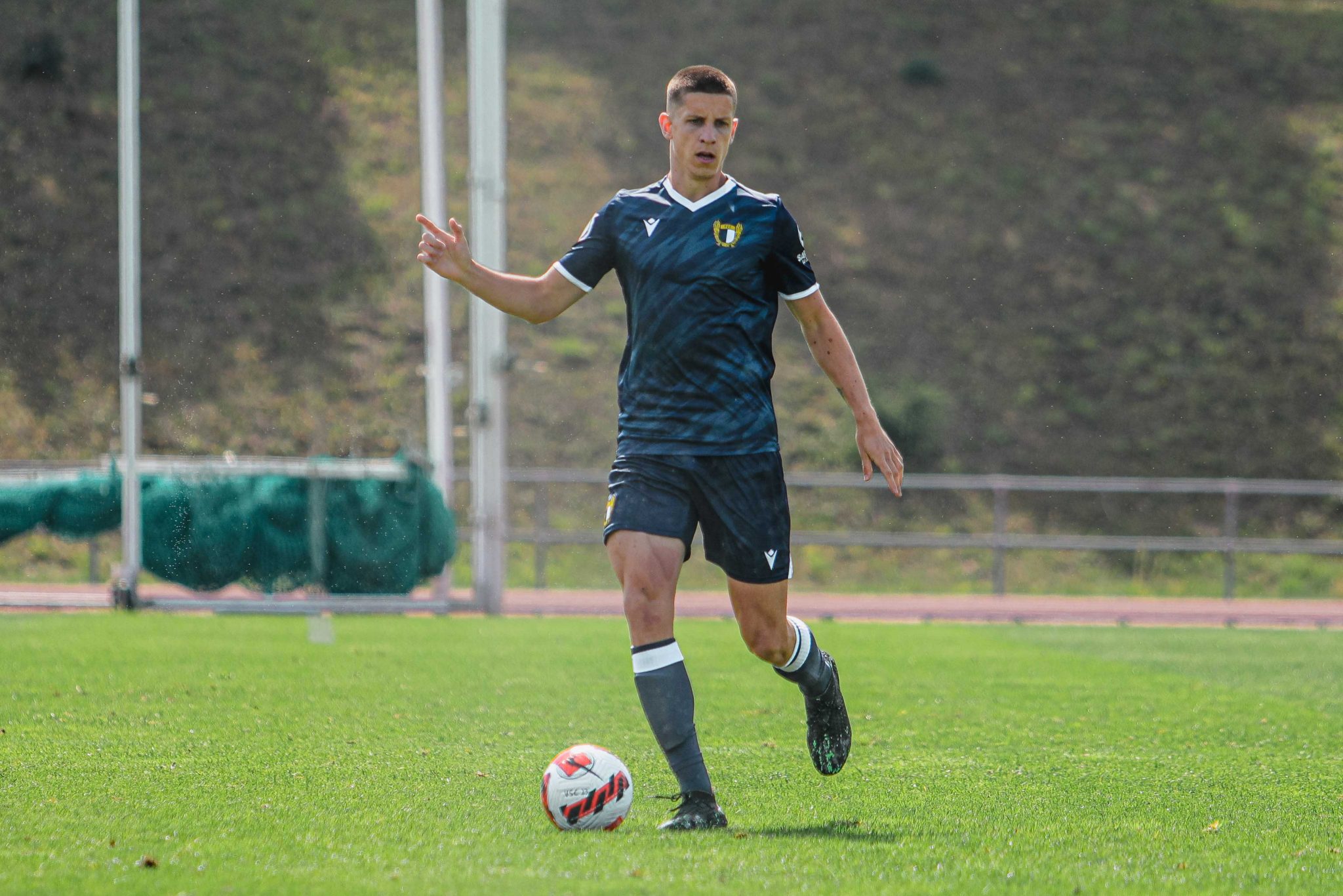 Nemanja Perovic torna-se internacional sub-21 por Montenegro - FC Famalicão