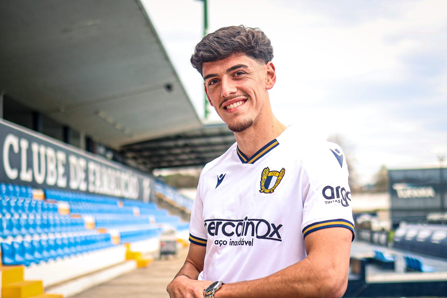 Contrato prolongado com Afonso Rodrigues - FC Famalicão