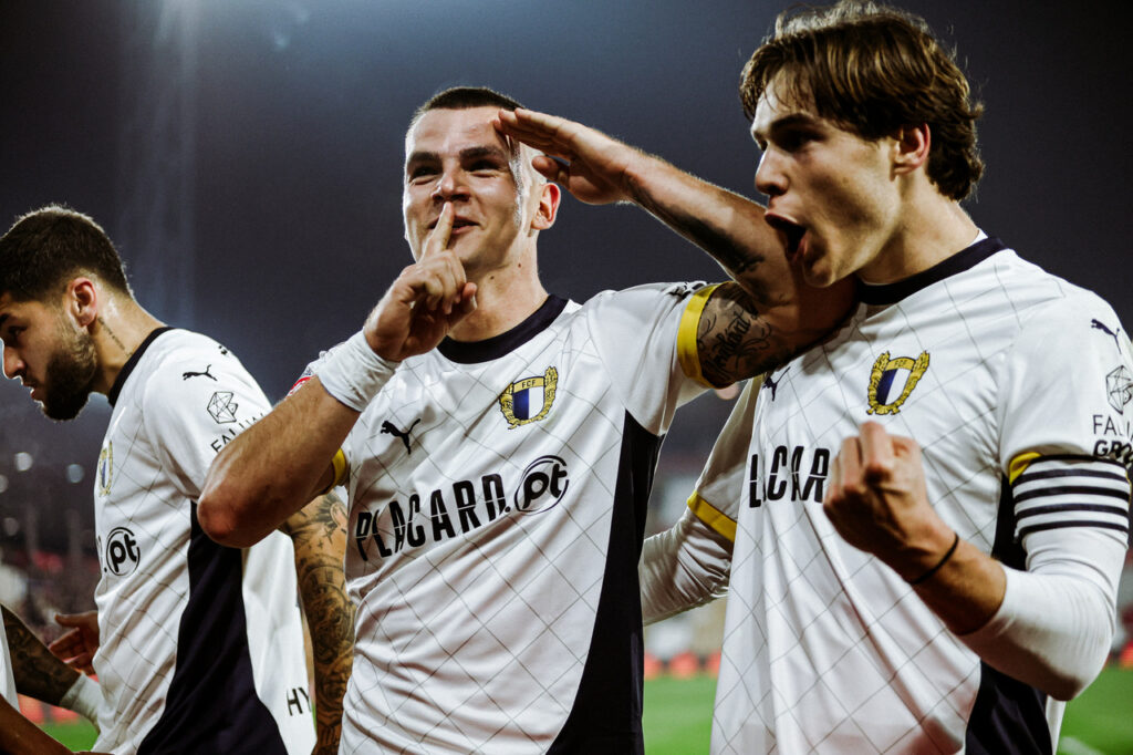 Homepage - FC Famalicão